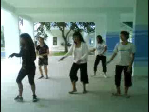 Just Dance - 2C & 2D aesthetics performance (WSS) - YouTube