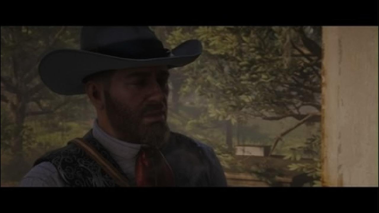 Red Dead Redemption 2: Kieran 😱🥲🥲.. RIP - YouTube
