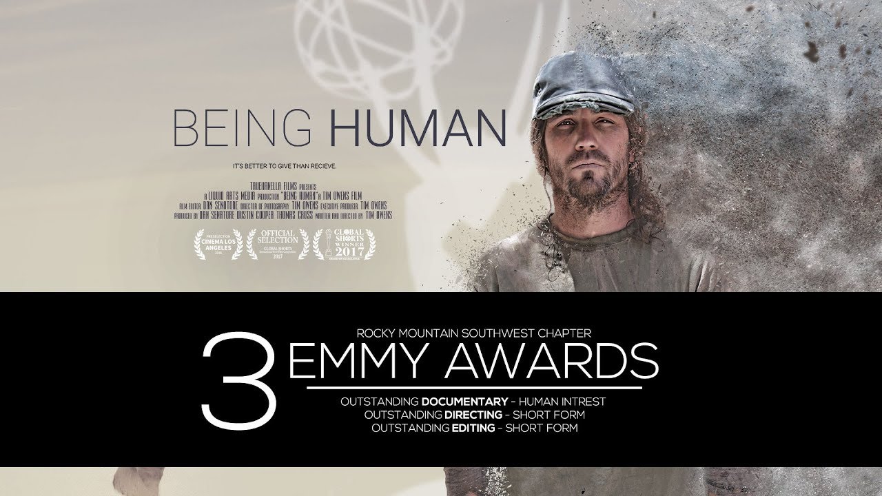 Being Human (Full Documentary) - YouTube