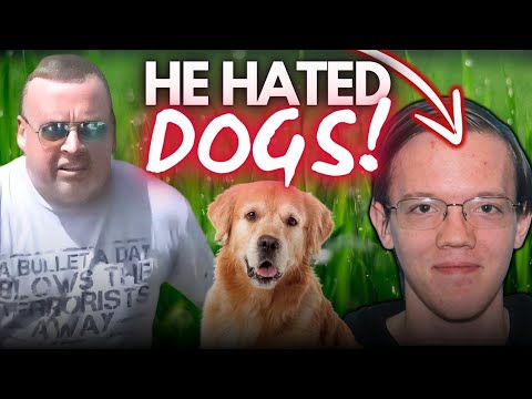 HE HATED DOGS!!! Thomas Matthew Crooks. NEIGHBOR SPEAKS. - YouTube