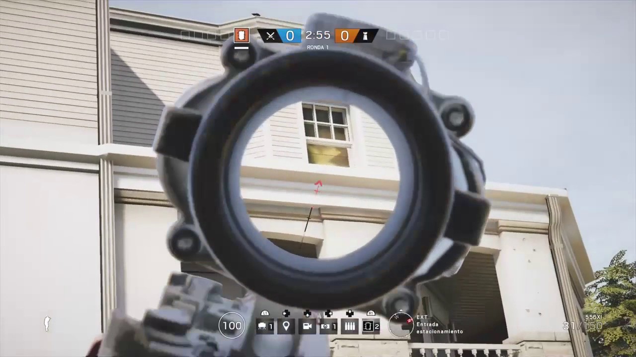 Como Configurar Tu Control ( Tutorial ) - Rainbow Six Siege - YouTube