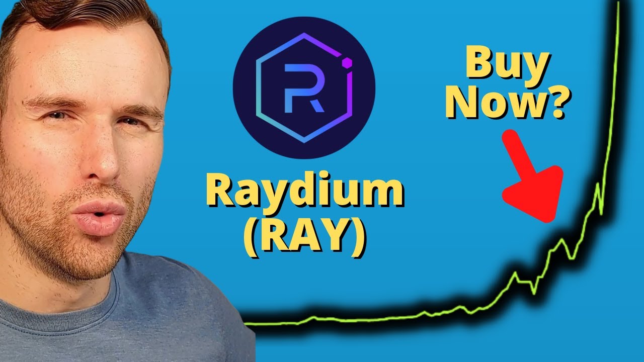 Why Raydium is up 🤩 RAY Crypto Token Analysis - YouTube