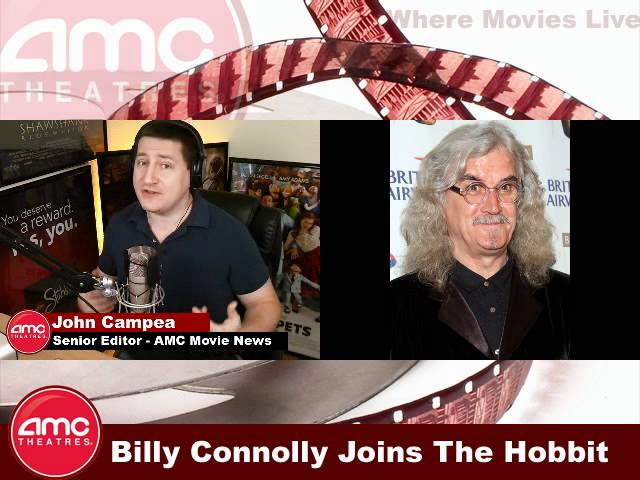 Le Hobbit De Billy Connolly