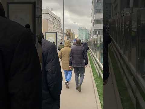 Moskova ulu camii yolu / nasıl gidilir