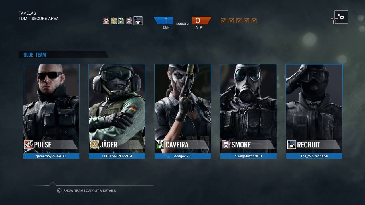 Tom Clancy's Rainbow Six® Siege: Recruitment, Day 1 - YouTube