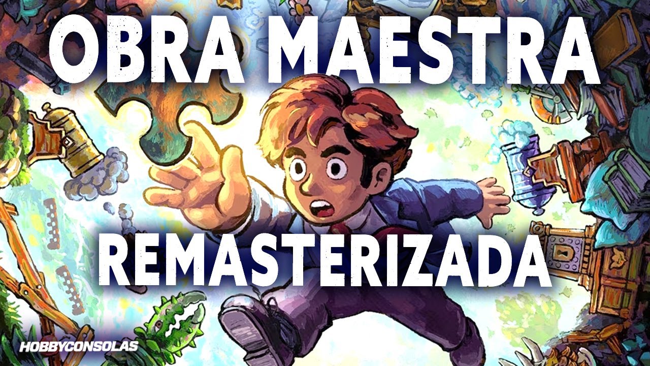 ANÁLISIS de BRAID ANNIVERSARY EDITION, la remasterización de un indie ...