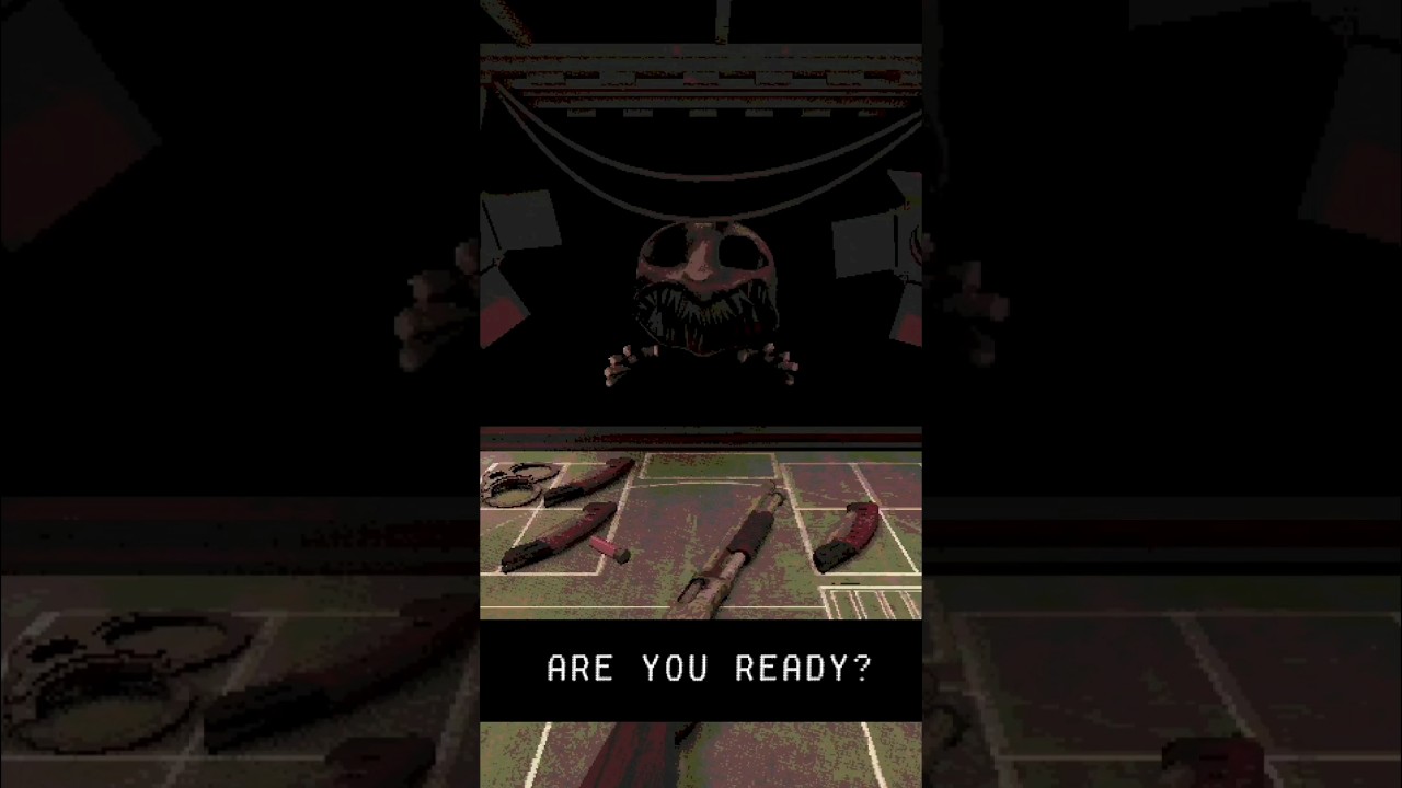 Buckshot Roulette gameplay ending #buckshotroulette #gameplay #pcgaming ...