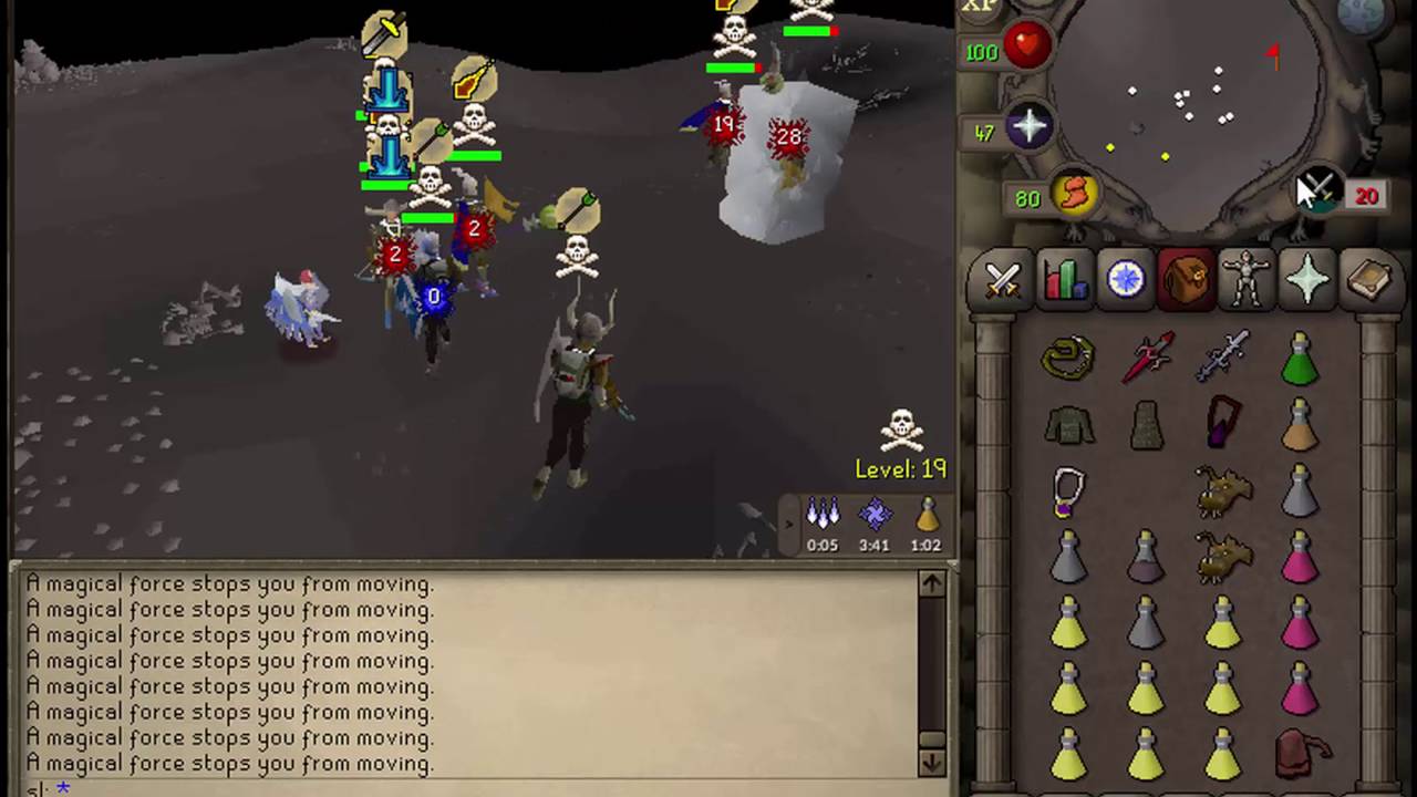 'Bad RNG' - Tanking 30 Frontline 5mins 39 wild 75 def 106 cb - YouTube