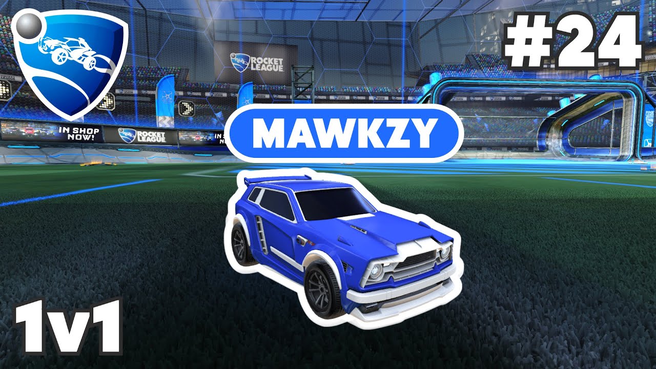 Mawkzy Ranked 1v1 PRO Replay #24 - Rocket League Replays - YouTube