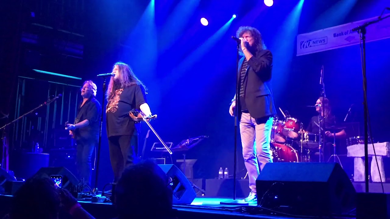 Robby Steinhardt and the Music of Kansas - YouTube