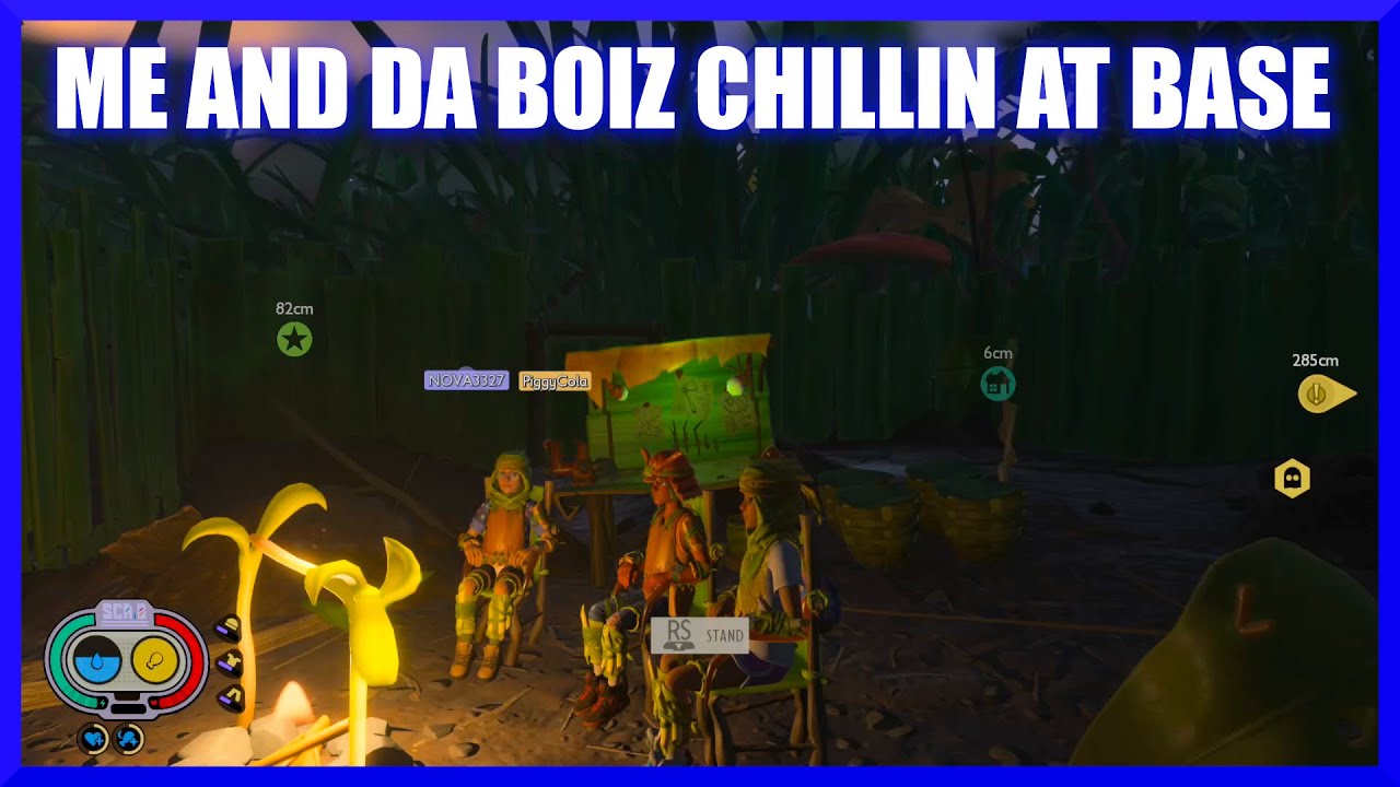 Da Boiz and Da Base | Grounded (3) - YouTube