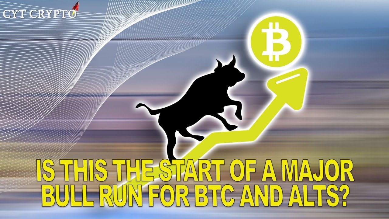 Is This The Start Of a Major Bull Run For BTC and ALTS? - YouTube