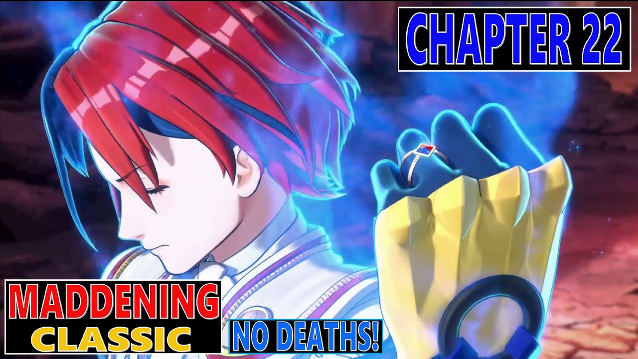 fire emblem engage chapter 22 maddening classic strategy the fell & the ...