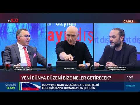 Hüseyin Çiloğlu: Pandemi bu yıl bitecek çünkü...