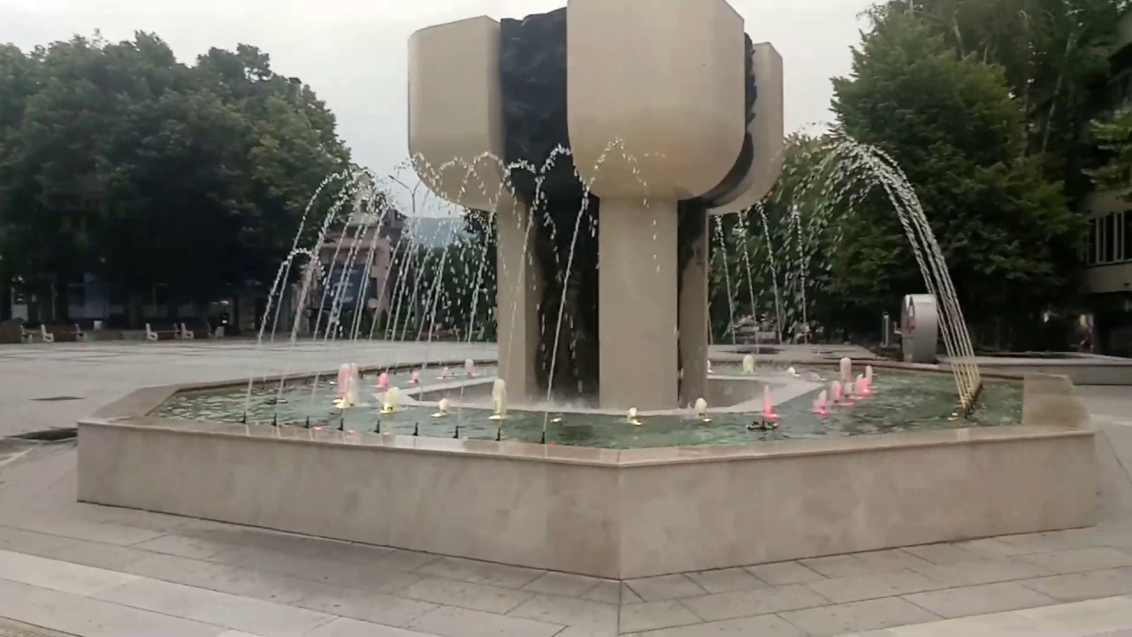 Die Spa-Hauptstadt des Balkans: Velingrad(Welingrad) - YouTube