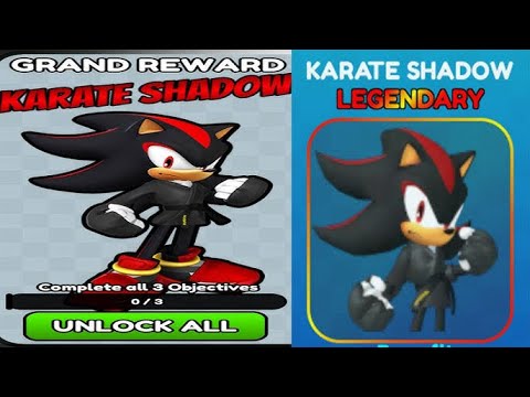 Unlock karate shadow - YouTube