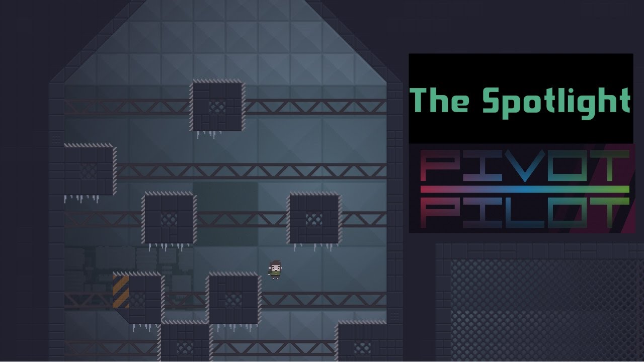 The Spotlight - Pivot Pilot - YouTube