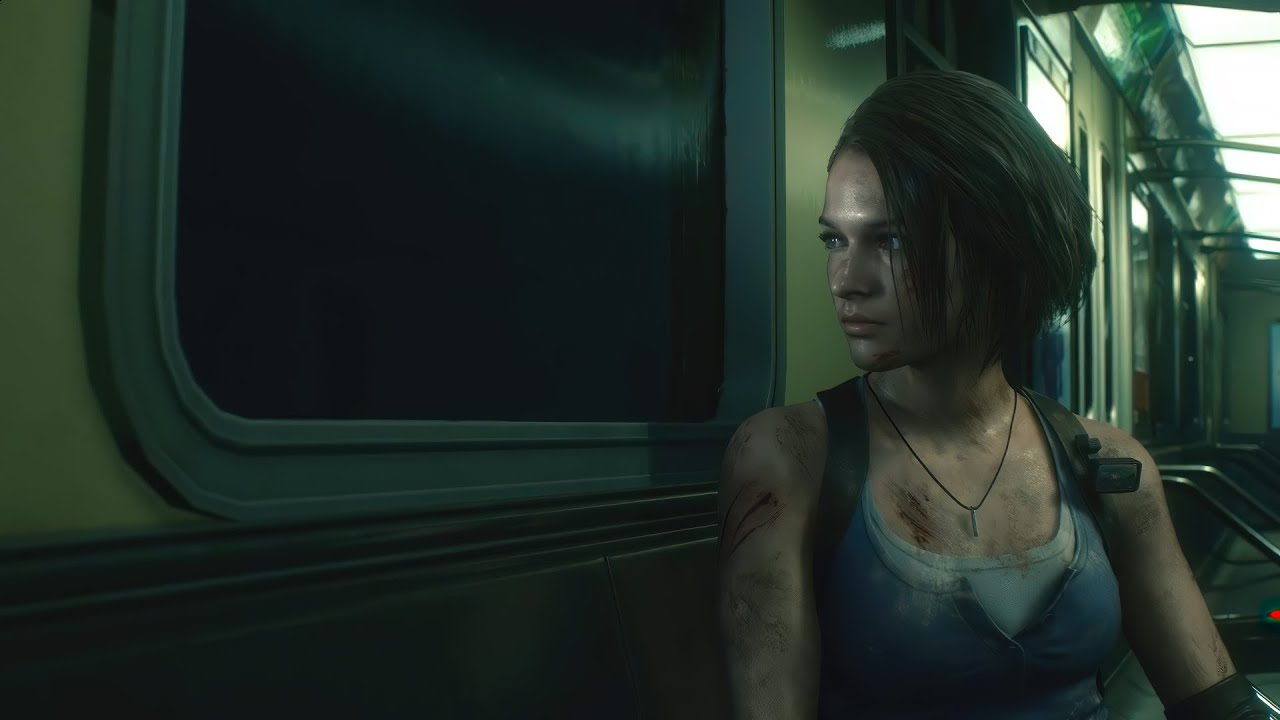 I'M GONNA PUT JILL FRIDAY IN THE TITLE AGAIN! - Resident Evil 3 - Ep.5 ...