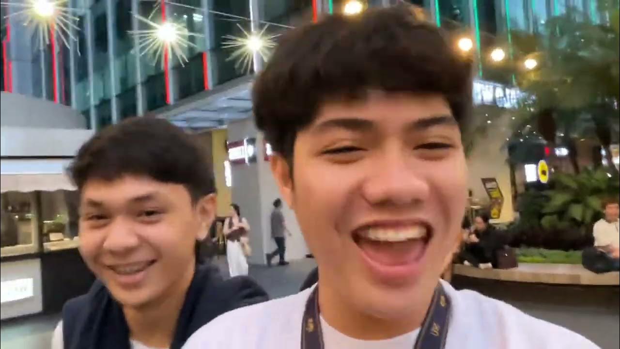 Travel Vlog, Taguig (bgc) - YouTube