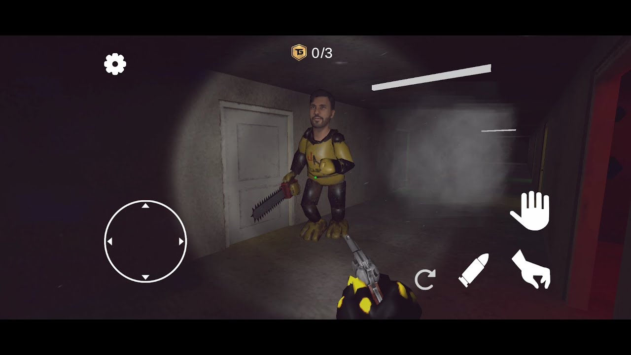 The Techno Gamerz - Fan Game (by Arkhive Studio) - free offline horror ...