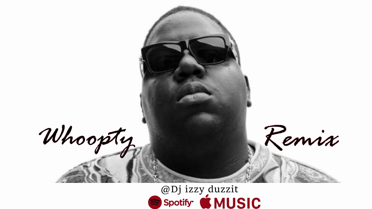 Whoopty Remix feat. Biggie & Bone Thugz #whoopty #brooklyn #biggie ...
