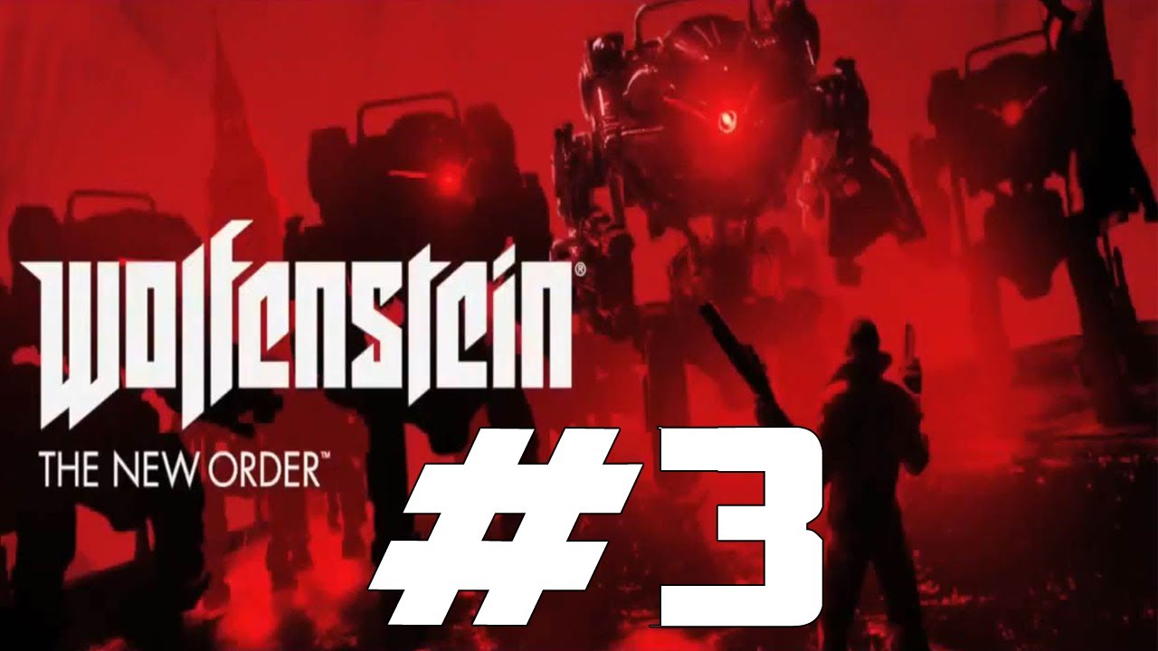 Wolfenstein: The New Order - Nazi Torture - YouTube