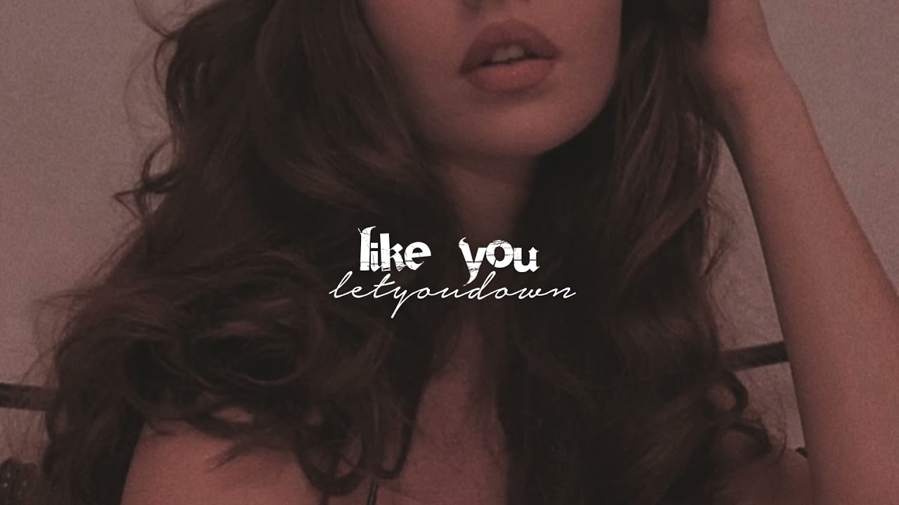 micky weekes, like you // streets remix (slowed + reverb) - YouTube