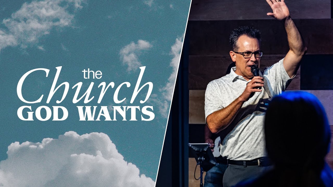 A Loving Church // The Church God Wants (Week 2) // Pastor Billy Cole ...