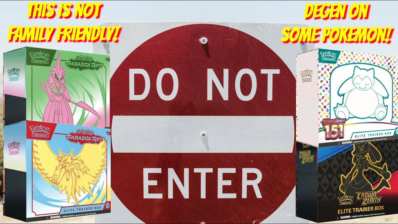 Pokemon Degen Night With The Ditto Fam - Rated R! NOT FAMILY FRIENDLY ...