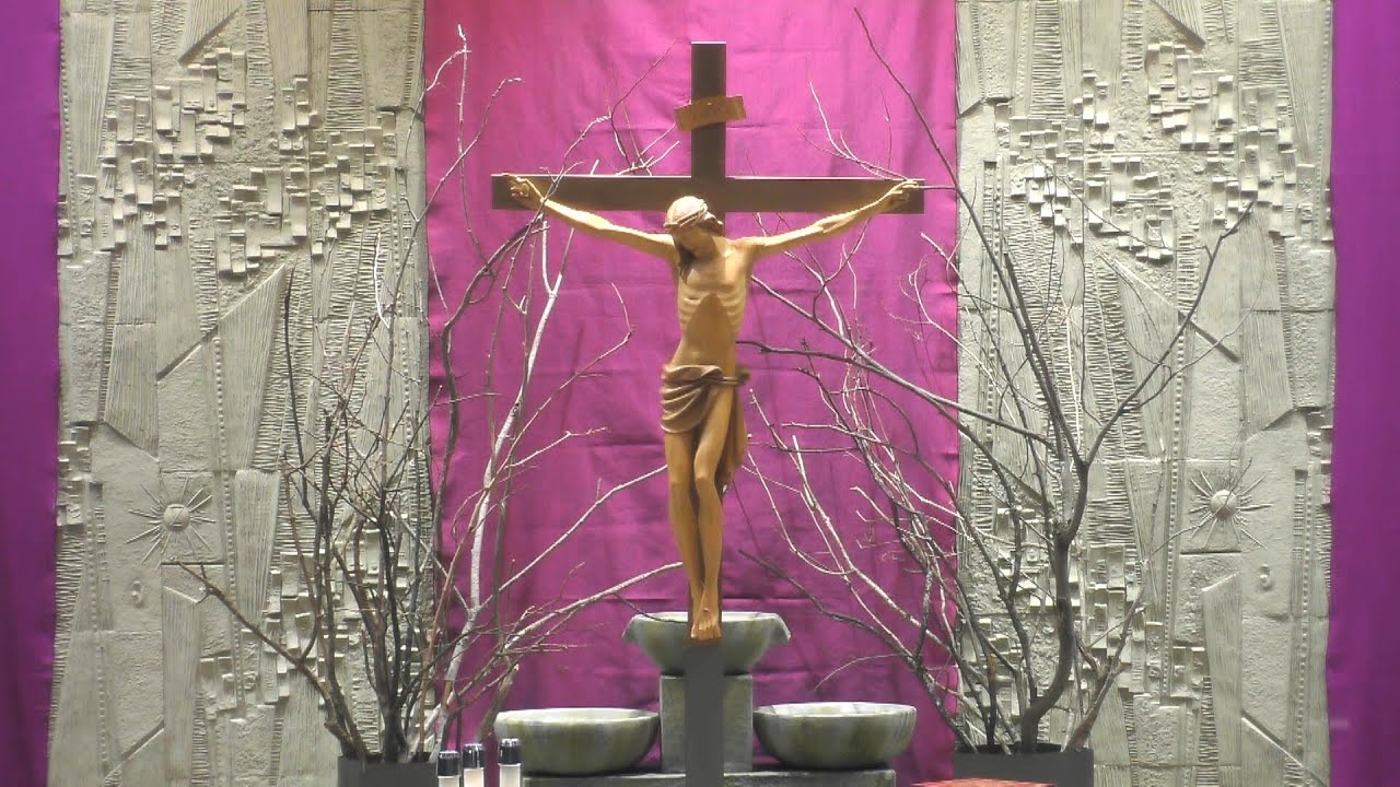 Second Sunday of Lent Mass Live stream - YouTube