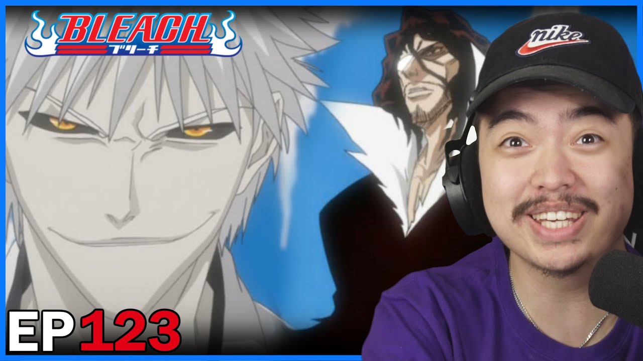 THE TRUTH ABOUT ICHIGO'S HOLLOW?! || Bleach Episode 123 Reaction - YouTube