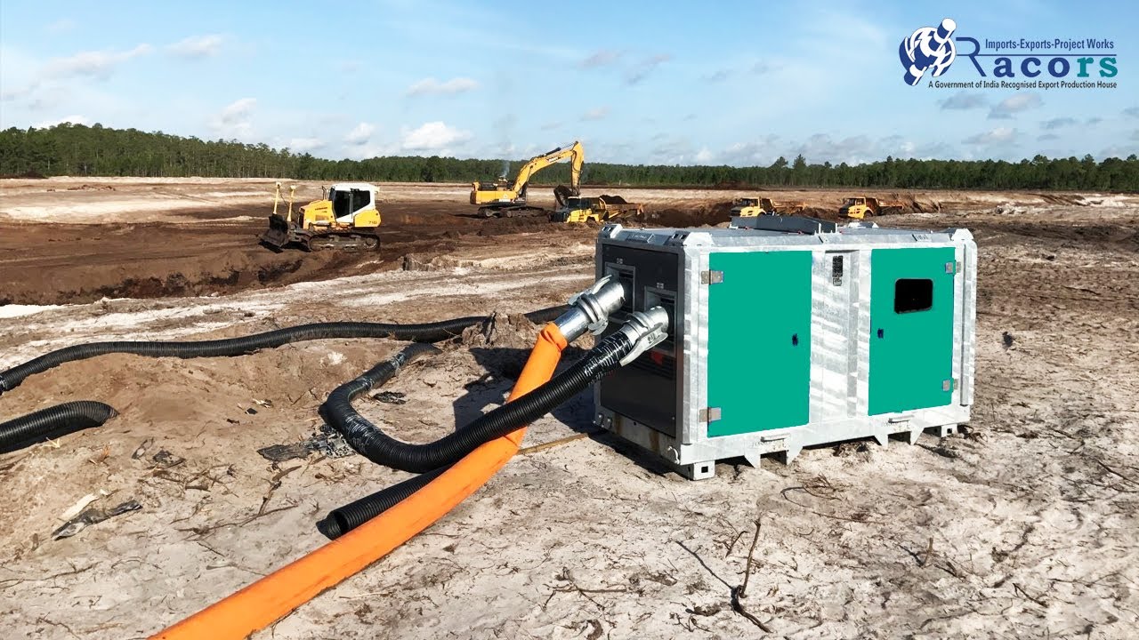 Top dewatering pumps equipment & accessories - Wellpoint system ...
