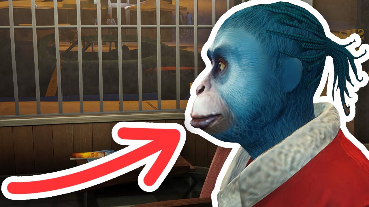 How To Get A Haircut With The Gooch Outfit In GTA Online! - YouTube