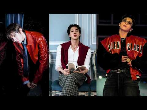 BTS TIKTOK EDITS COMPILATION #52