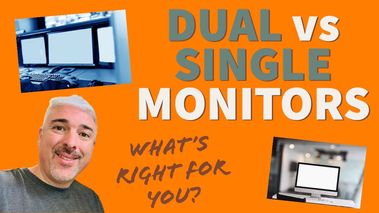 Dual Monitor Setup vs. Single Monitor Setup: What's Right for your Home ...