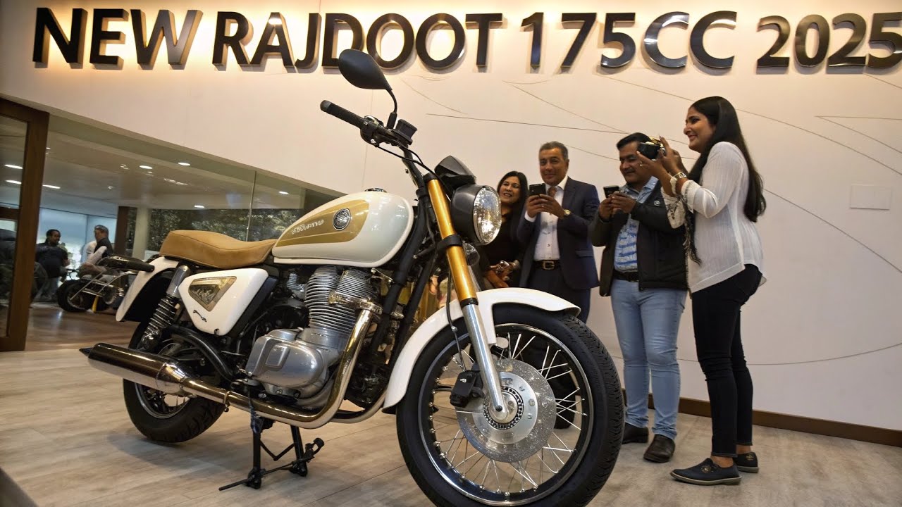 New Rajdoot 175cc 2025 Finally Launched!!! - YouTube