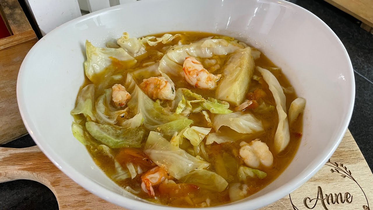 Quick & easy home cooked REPOLYO GUISADO, ANNE SARAP NAMAN! - YouTube