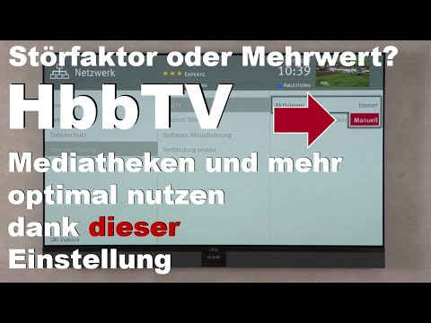 Metz TV-Tutorial: HbbTV - Vorstellung und Tipps für die optimale Nutzung