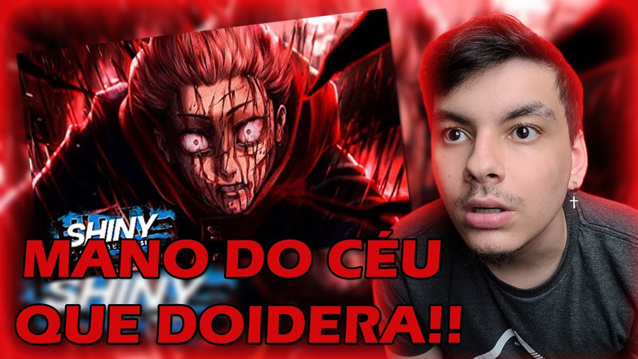 (MDS DO CÉU!!) REACT Quebrado por Dentro | Itadori Yuji pt || (Jujutsu Kaisen) | Shiny (Shiny_sz ...