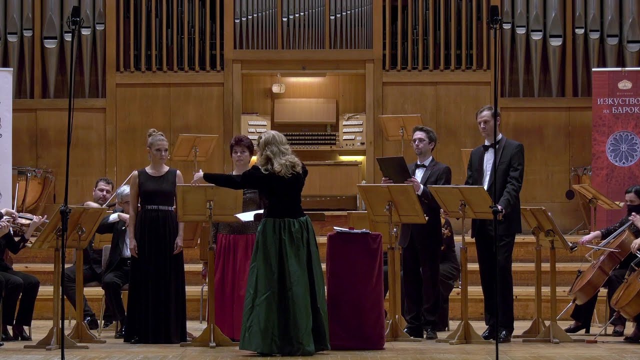 Atanas Atanassov – Reverence to Gesualdo (2021) - YouTube