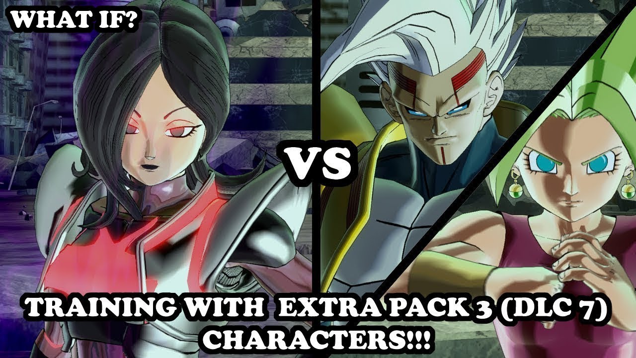 STRONGEST FEMALE CaC Rezuub MEETS KEFLA & SUPER BABY VEGETA! TRAINING ...