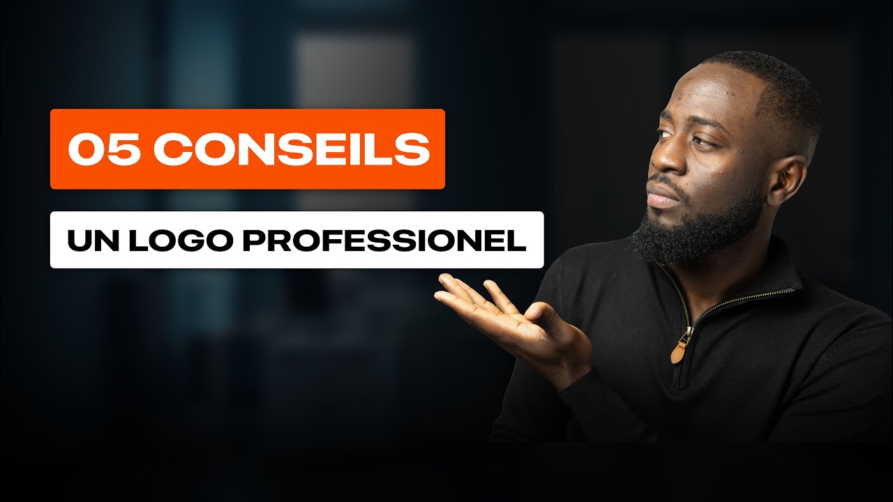 5 Conseils pour maîtriser la création de logos professionnels - YouTube