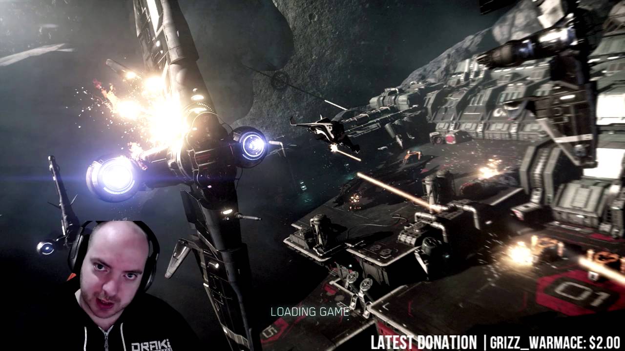 Star Citizen Alpha 2.5 | 13th September BoredGamer Live Stream - YouTube