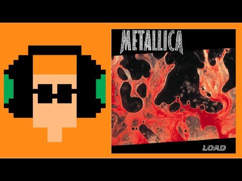 Metallica Load Album Review - YouTube