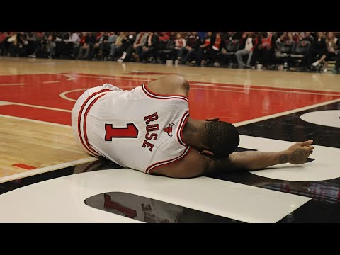 Derrick Rose: 'Betonda Açan Gül'