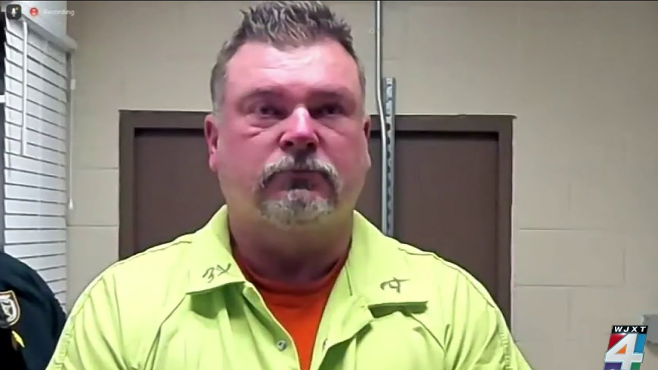 Ex Deputy Arrested After 6 Hour Standoff To Appear In Court Youtube