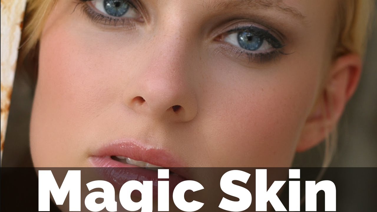 Magic Skin - YouTube
