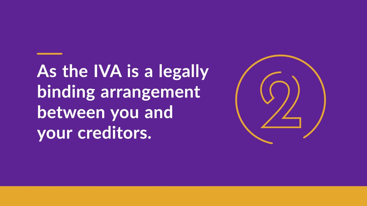 Video on Individual Voluntary Arrangement (IVA) by Debt Support Service ...