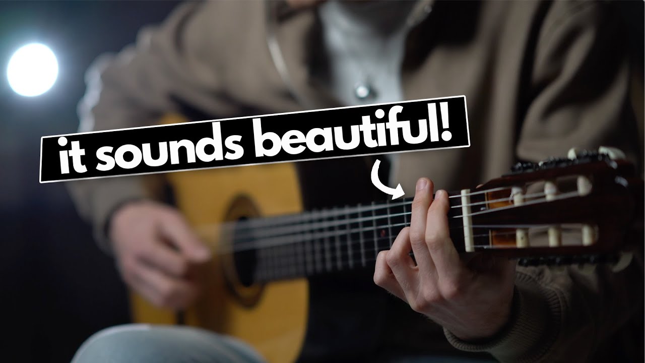 The Most Beautiful Movie Soundtrack on Guitar (INTERSTELLAR) - YouTube