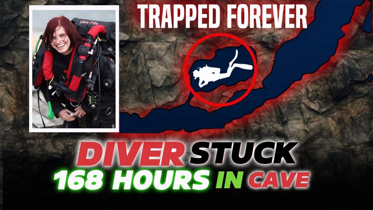 Survivor Stuck 168 Hours Unsolved Case Of The Girl In The Cave! | हिंदी ...